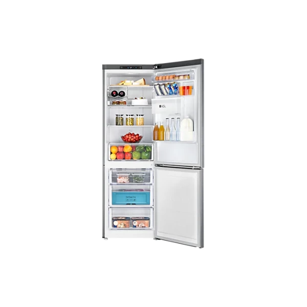 Samsung RB30J3611SA 303L, BOTTOM FREEZER WITH WATER DISPENSER AND COOL ...