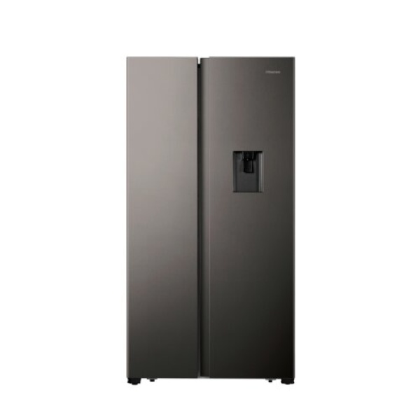 Hisense H670SIT-WD | (Side By Side) Refrigerator 508L - Products4u