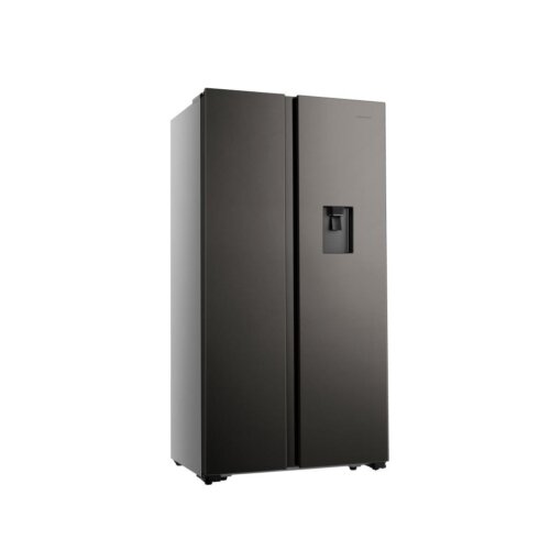 Hisense H670SIT-WD | (Side By Side) Refrigerator 508L - Products4u