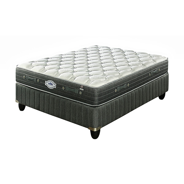 EDBLO JUBILEE – MEDIUM GEL FUSION TOP 152cm Mattress and Base - Products4u