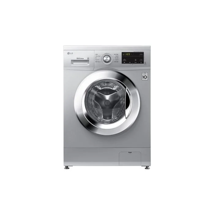 LG F4J3VYP5L 9kg Front Loader Washer with Inverter Direct Drive in ...